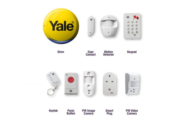Yale Smart Home Alarm review - LS Locksmiths Nottingham 0115 8320195