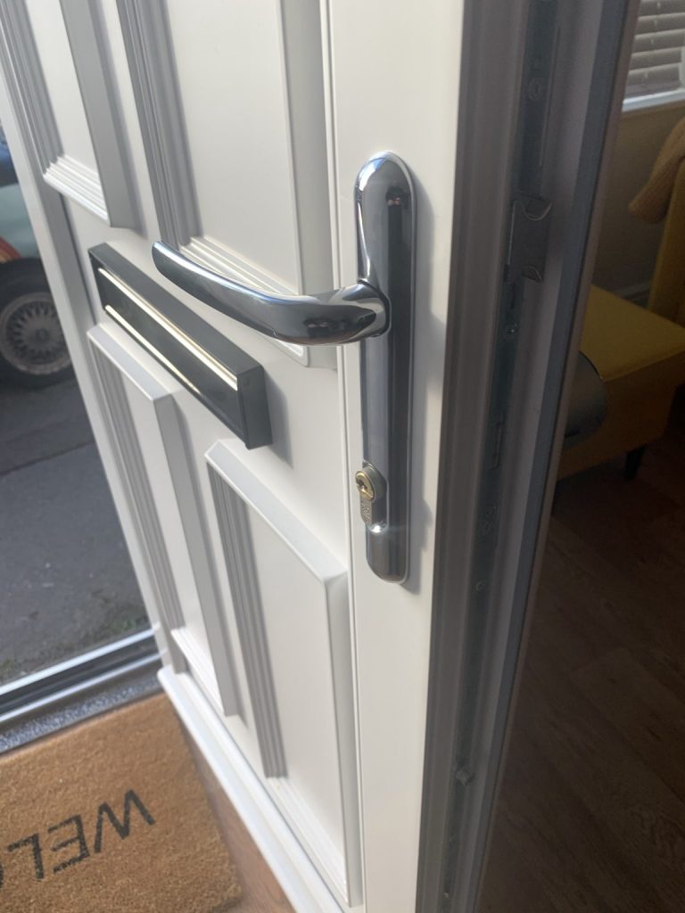 Ultion Smart Lock Review - LS Locksmiths Nottingham | 0115 8320195